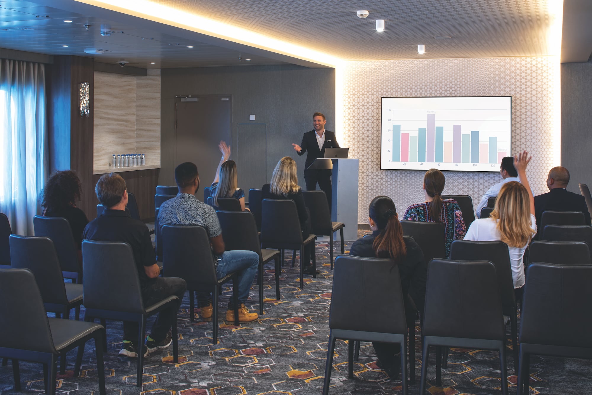 How To Make an Event Sustainable | Celebrity Cruises