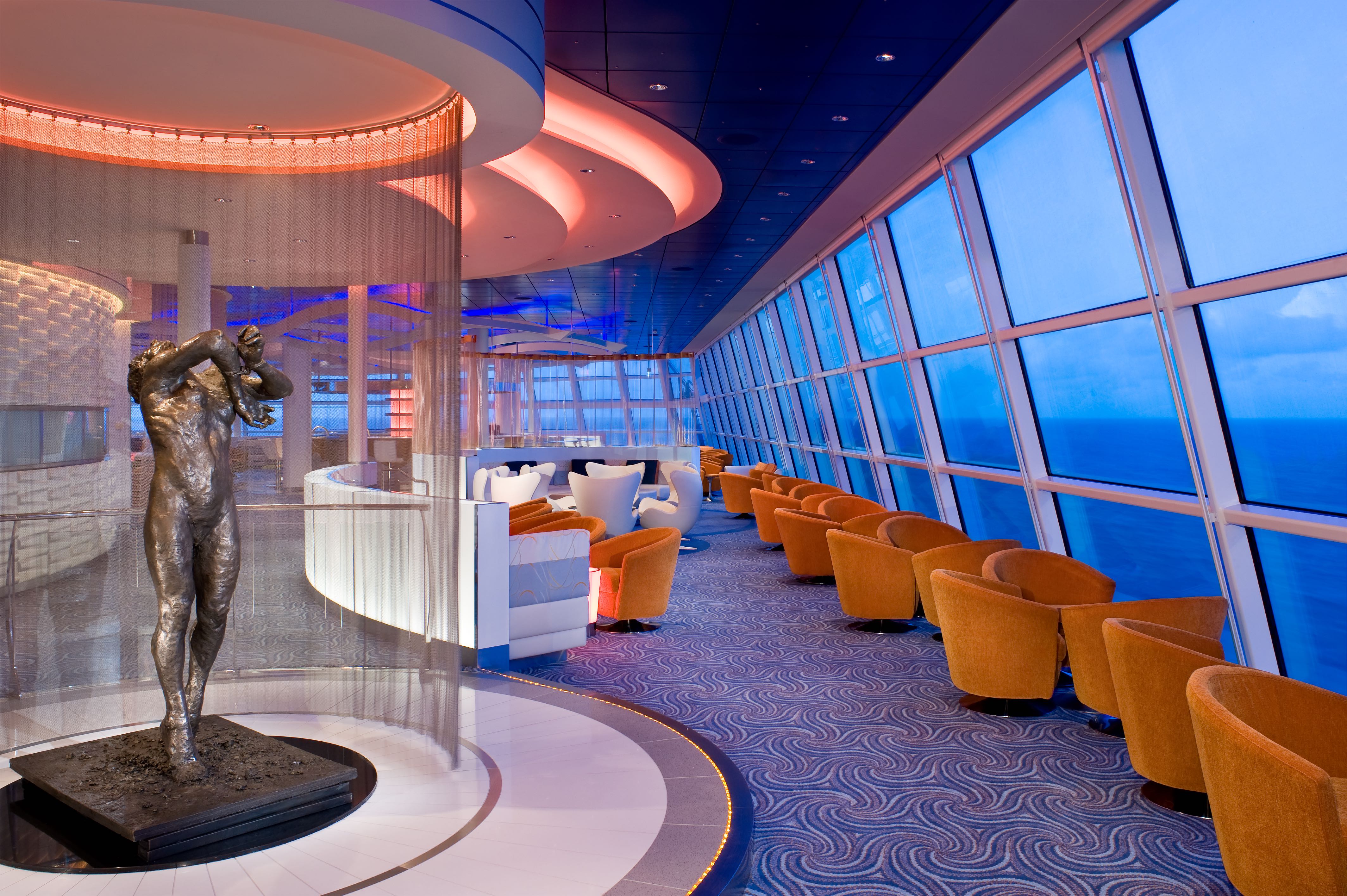Unique Corporate Event Venues on Cruise Ships | Celebrity Cruises