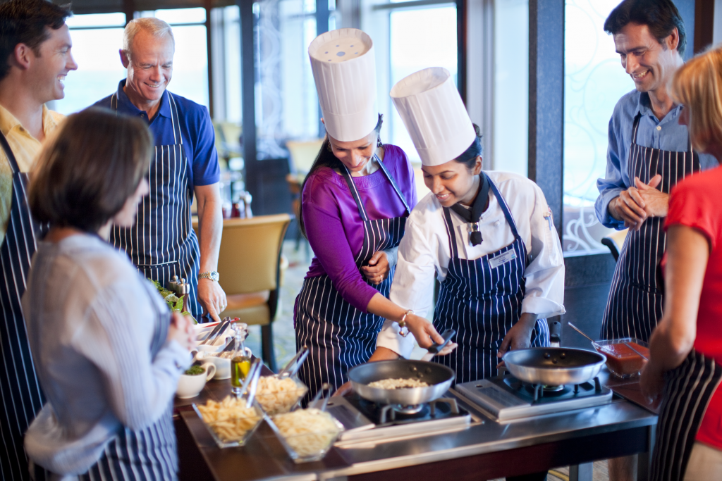 7 Creative Wellness Event Ideas for Your Business | Celebrity Cruises