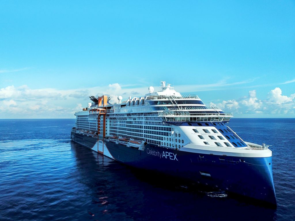 Incentives, Charters & Meetings on Celebrity Apex | Celebrity Cruises